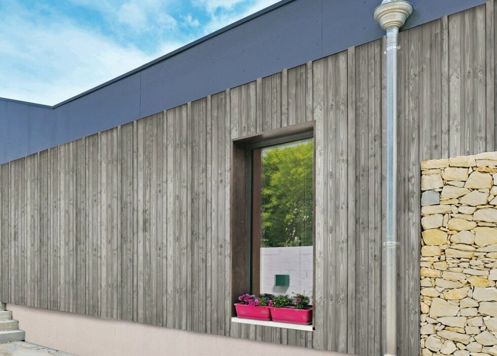 Comment choisir son bardage bois ? - Brico Ressources